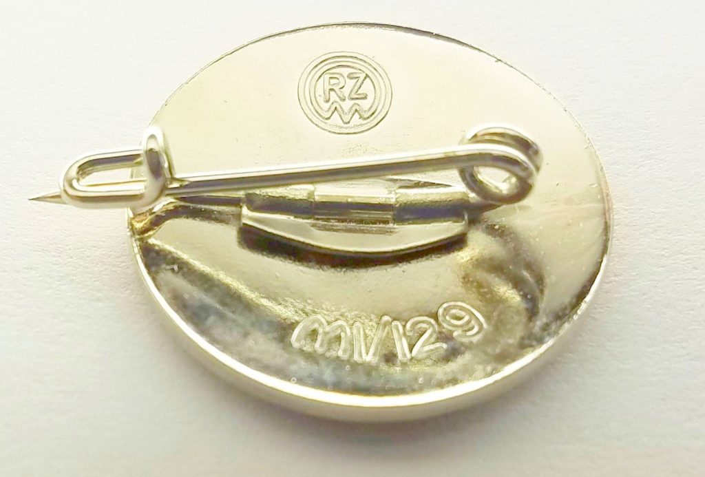 NSDAP National Socialist Party Members Pin Sozialistische DAP Good ...