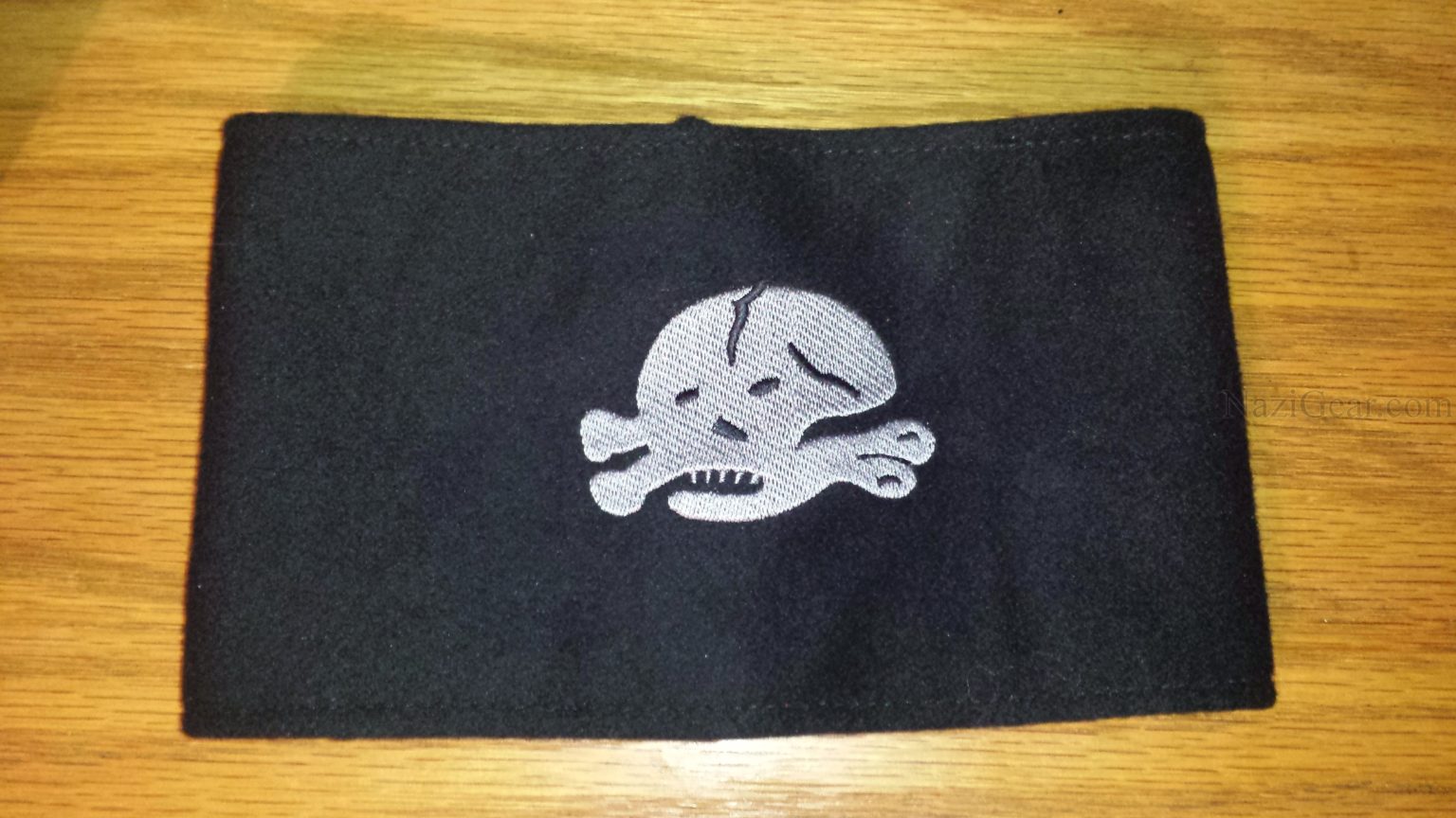 Early Waffen SS Armband German WW2 Nazi Party – VolkSStorm.com