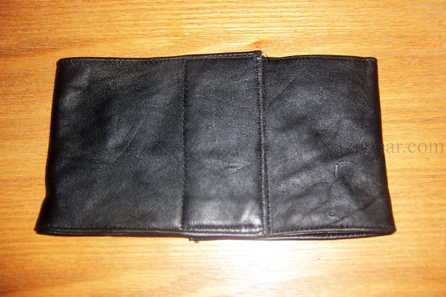 SS BOLTS Black Leather Armband Runes German WW2 Nazi – VolkSStorm.com