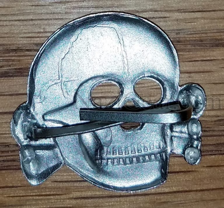 German Waffen SS Skull Pins 2 pc Set WW2 Nazi – VolkSStorm.com