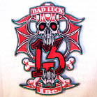 BAD LUCK 13 INC PATCH – VolkSStorm.com