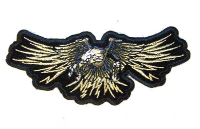 FLYING EAGLE WINGS SPREAD PATCH – VolkSStorm.com