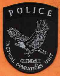 AZ Glendale Police Tactical Operations Unit – VolkSStorm.com