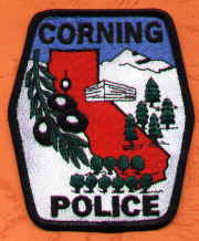 CA Corning Police 3.6×4.2″ – VolkSStorm.com