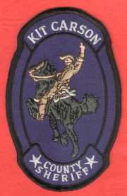 CO Kit Carson County Sheriff 2.9″x4.5″ – VolkSStorm.com