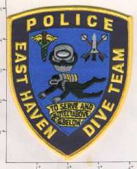 CT East Haven Police Dive Team 4″x5″ – VolkSStorm.com