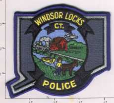 CT Windsor Locks Police 3.84.2″ – VolkSStorm.com