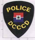 DCCCD Police TX 4.4″x3.8″ – VolkSStorm.com