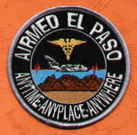 El Paso Airmed Anytime Anyplace Anywhere 3.6″ – VolkSStorm.com