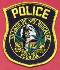 FL Key Biscayne Police 3.8×4.4″ – VolkSStorm.com