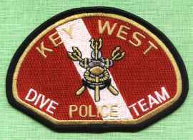 FL Key West Police Dive Team – VolkSStorm.com