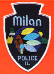 IL Milan Tribal Police 3.4×4.9″ – VolkSStorm.com
