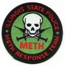 IL State Police METH Response Team – VolkSStorm.com
