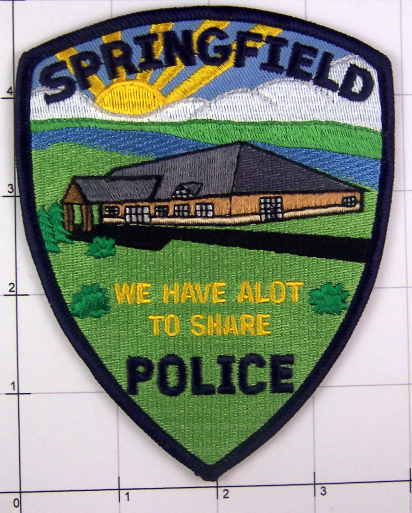 Illinois Springfield Police We Have a Lot to Share Law Enforcement ...