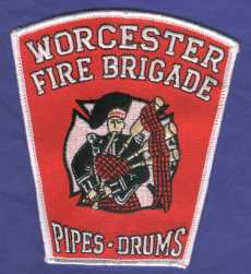 MA Worcester Fire Brigade Pipes Drums 4″x4.5″ – VolkSStorm.com