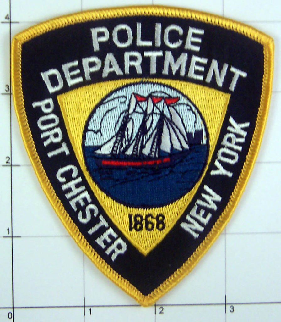 New York Port Chester Police Department 1868 Ship Sailing Law ...