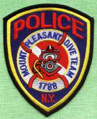 NY Mt. Pleasant Police Dive Team – VolkSStorm.com