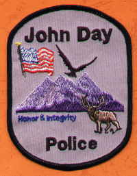OR John Day Police 3.6×4.7″ – VolkSStorm.com