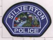 OR Silverton Police 3.3×4.6″ – VolkSStorm.com