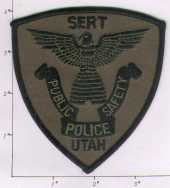SERT Police Utah Public Safety 3.7″x4″ – VolkSStorm.com
