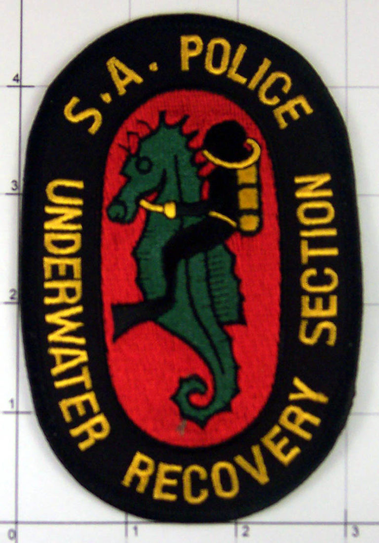 South Australia Police Underwater Recovery Section Seahorse Diving ...