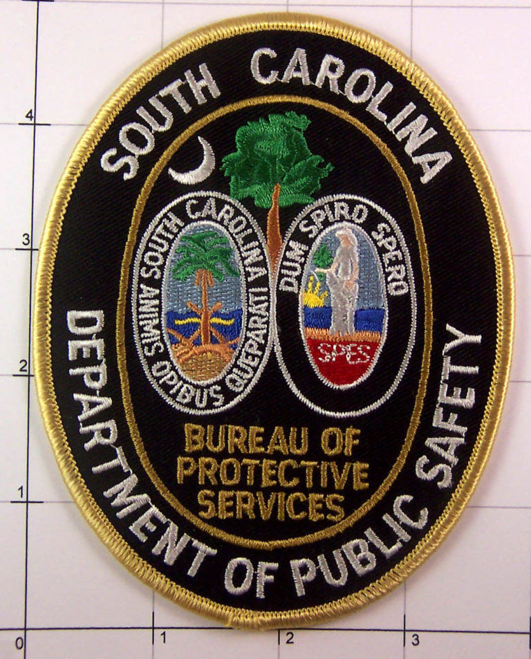 South Carolina Department of Public Safety Bureau of Protective ...