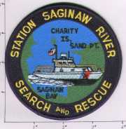 Station Saginaw River Search and Rescue 4″ – VolkSStorm.com
