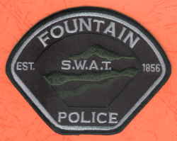 SWAT Fountain Police Est. 1856 3.8″x4.9″ – VolkSStorm.com