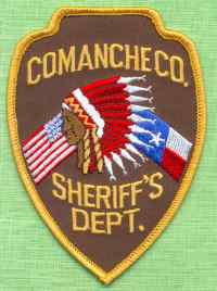 TX Comancheco Sheriff – VolkSStorm.com