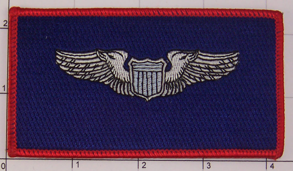 USAF Basic Nametag Air Force Military Patch – VolkSStorm.com