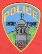 VT Chester Police 4×5″ – VolkSStorm.com