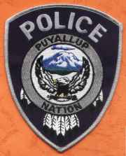 WA Puyallup National Tribal Police (gray) – VolkSStorm.com