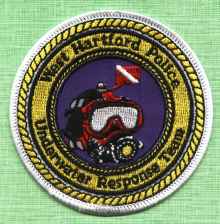 West Hartford Police Underwater Response Team – VolkSStorm.com