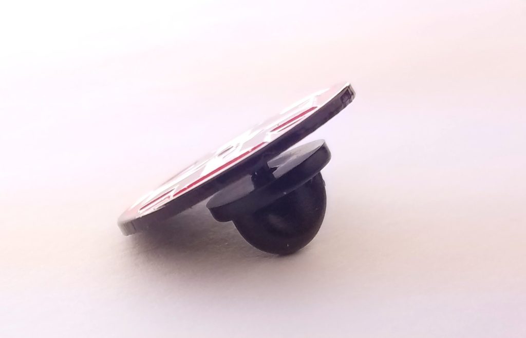 Blood Drop Badge MIOAK Pin KKK Ku Klux Klan – VolkSStorm.com