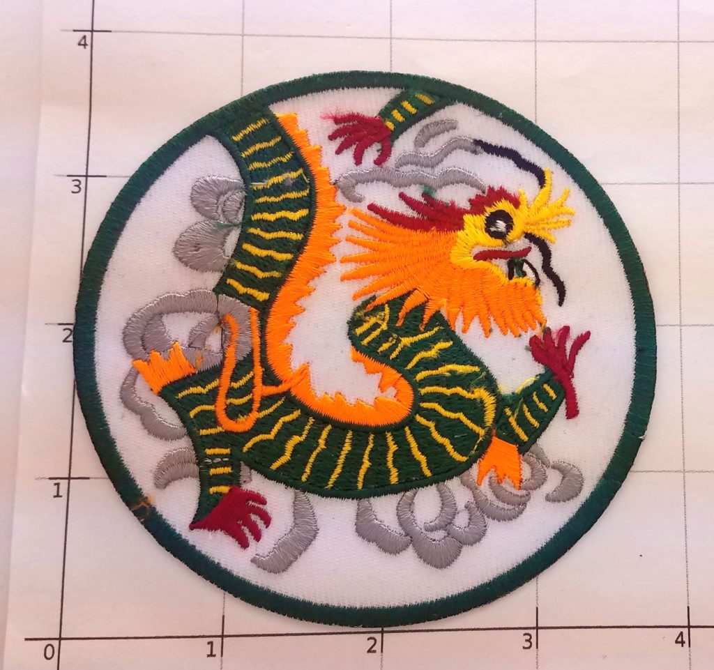 KKK Grand Dragon Patch Ku Klux Klan Imperial Wizard – VolkSStorm.com