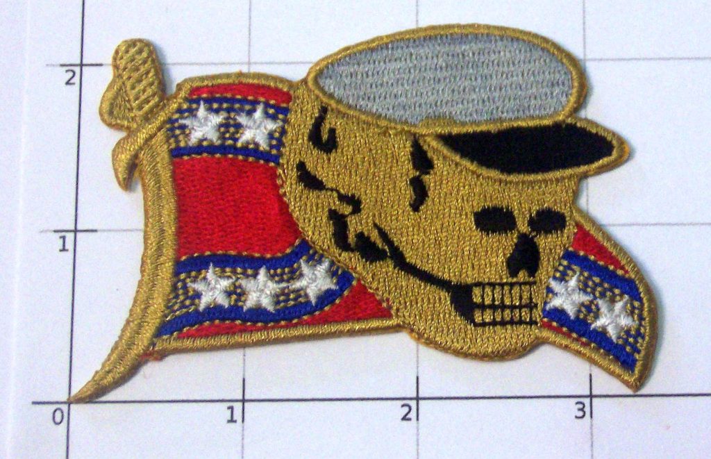 Rebel Soldier Patch Civil War CSA Confederate – VolkSStorm.com