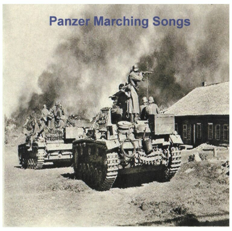 Panzer Marching Songs – VolkSStorm.com