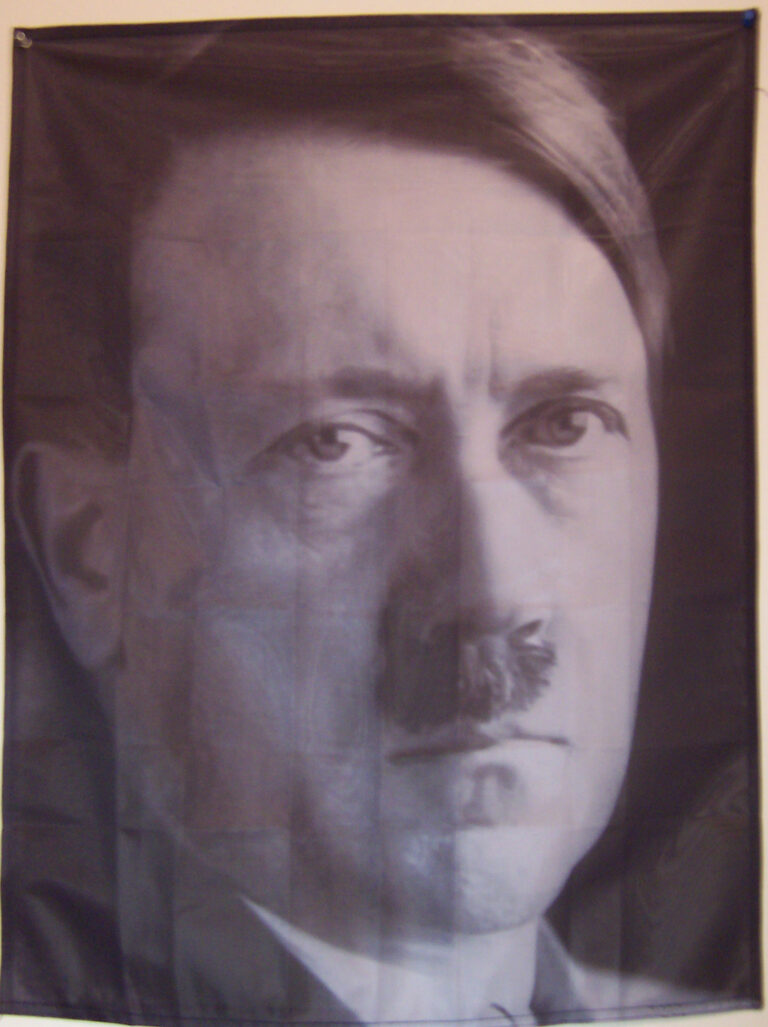 Adolf Hitler Fuhrer Tapestry 2×2.5 foot (60x76cm) – VolkSStorm.com
