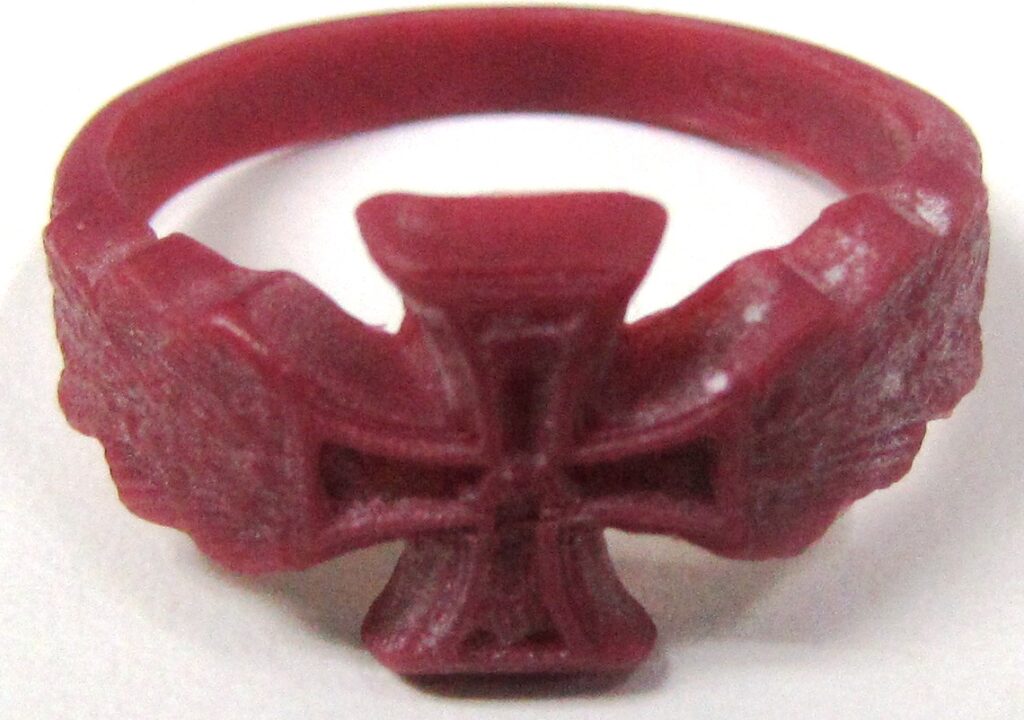 Custom Nazi Ring Sterling Silver or 10K Gold 12K 14k 18K – VolkSStorm.com
