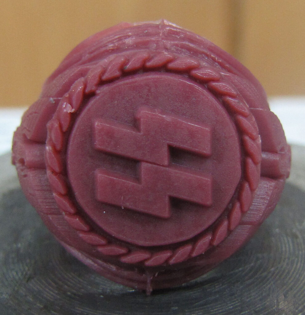 Custom Nazi Ring Sterling Silver or 10K Gold 12K 14k 18K – VolkSStorm.com