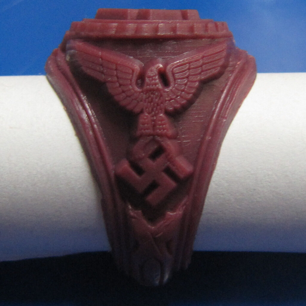 Custom Nazi Ring Sterling Silver or 10K Gold 12K 14k 18K – VolkSStorm.com